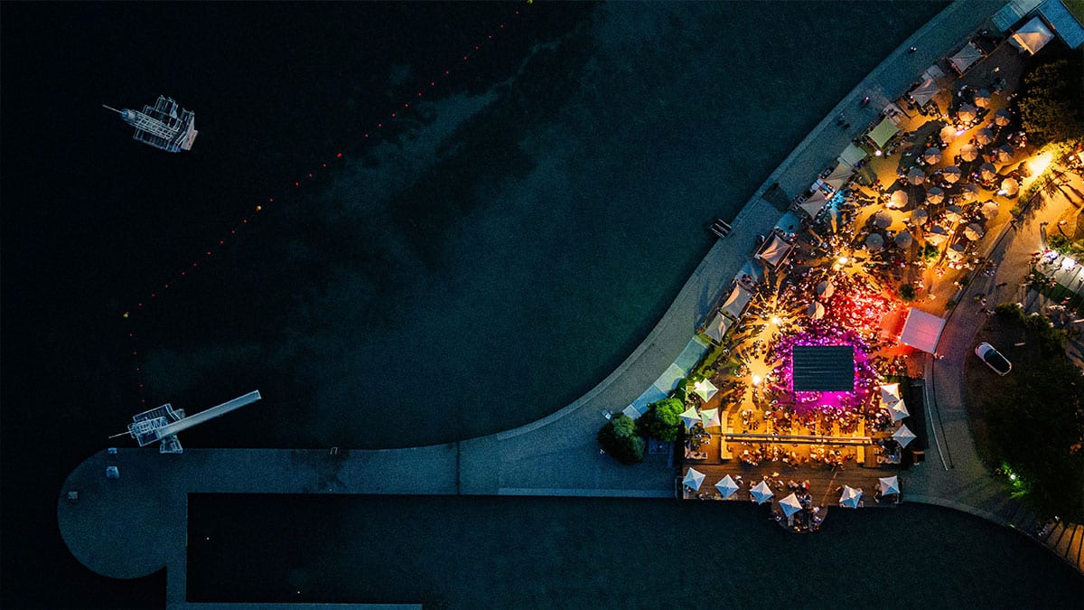 LE POP ANNECY - Réserver un transat